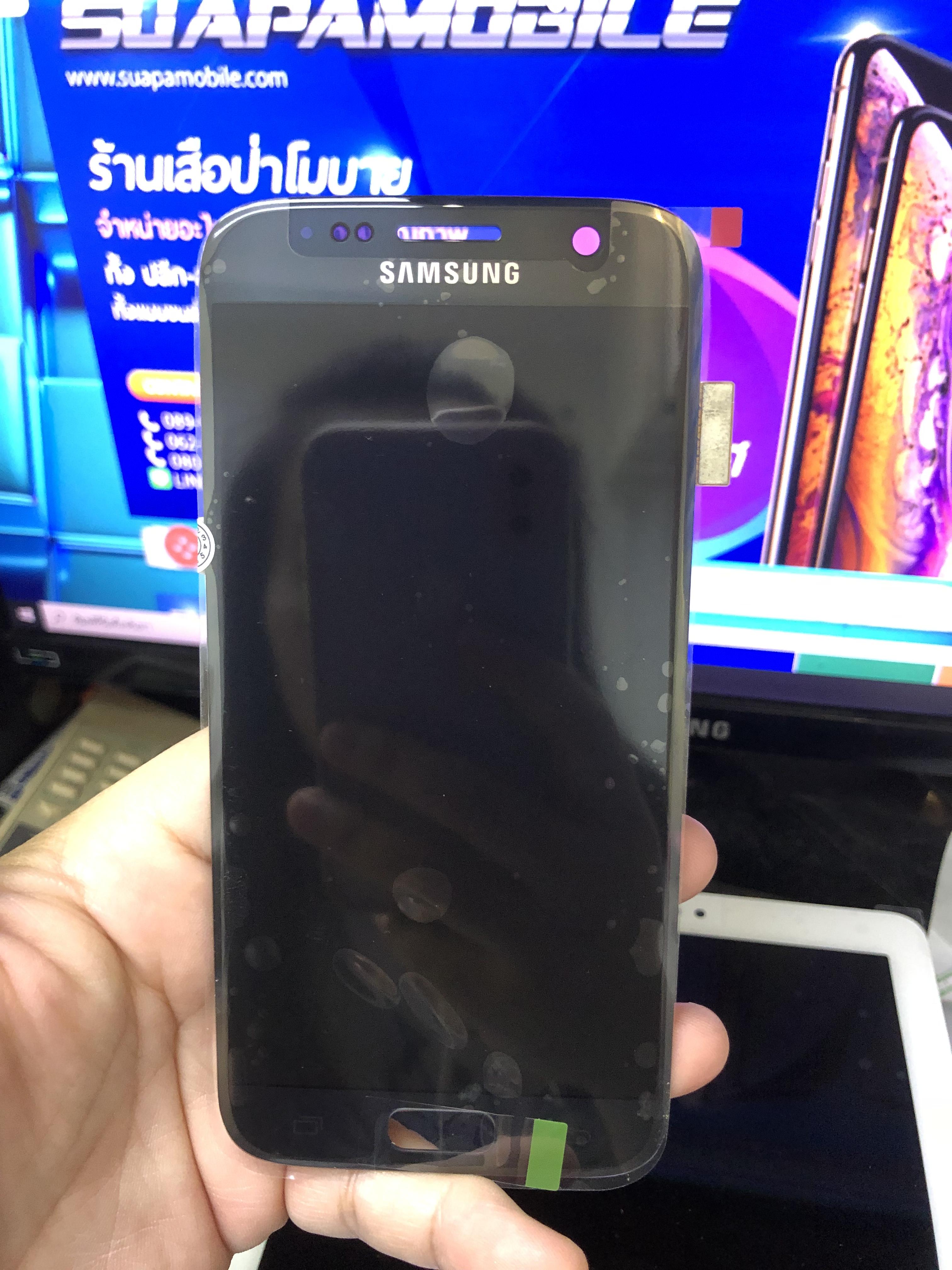ขายอะไหล่หน้าจอชุดงานแท้รุ่น S7 (G930) - เสือป่าโมบาย ขายหน้าจอโทรศัพท์ iphone Samsung ...