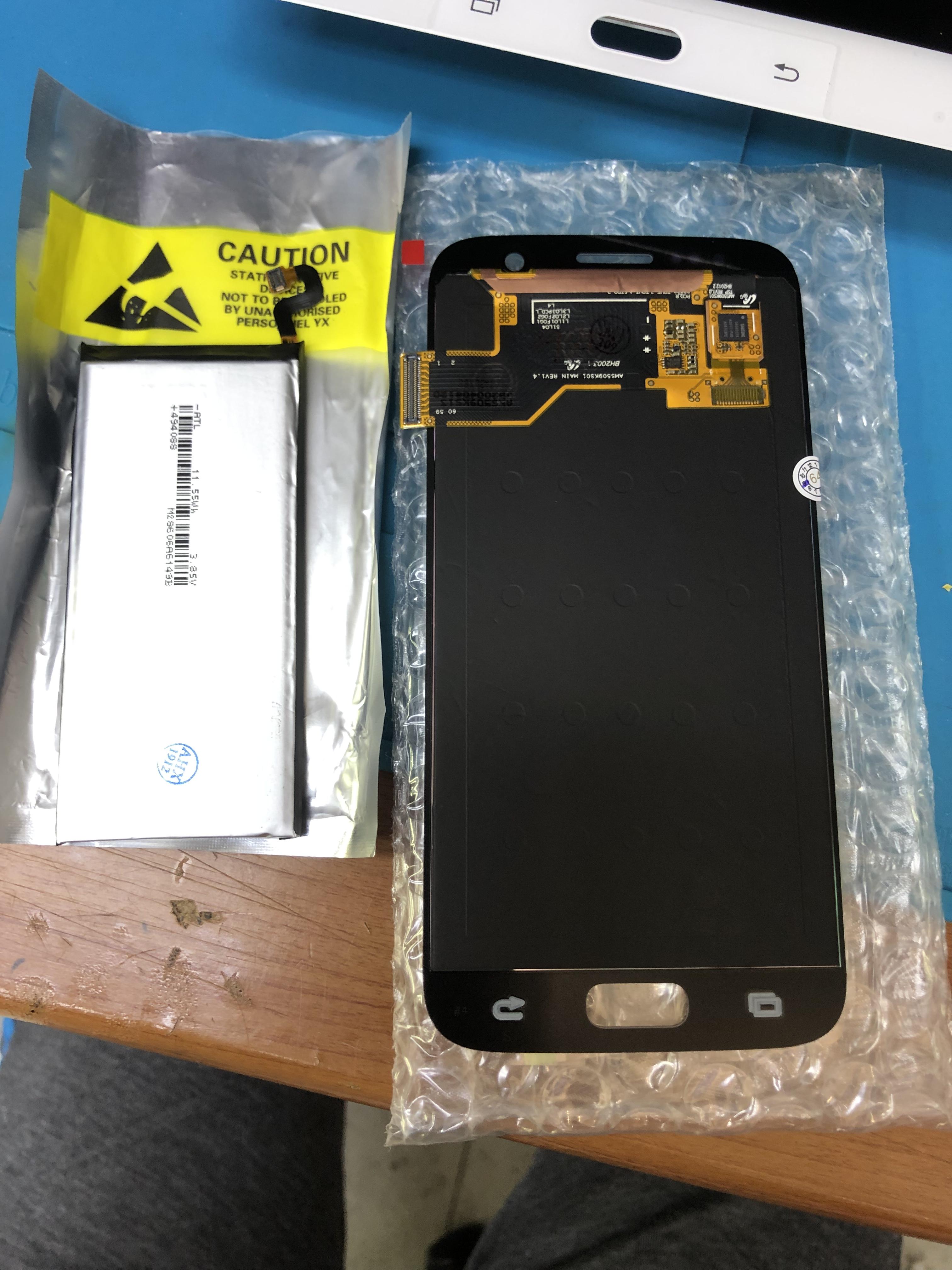 ขายอะไหล่หน้าจอชุดงานแท้รุ่น S7 (G930) - เสือป่าโมบาย ขายหน้าจอโทรศัพท์ iphone Samsung ...