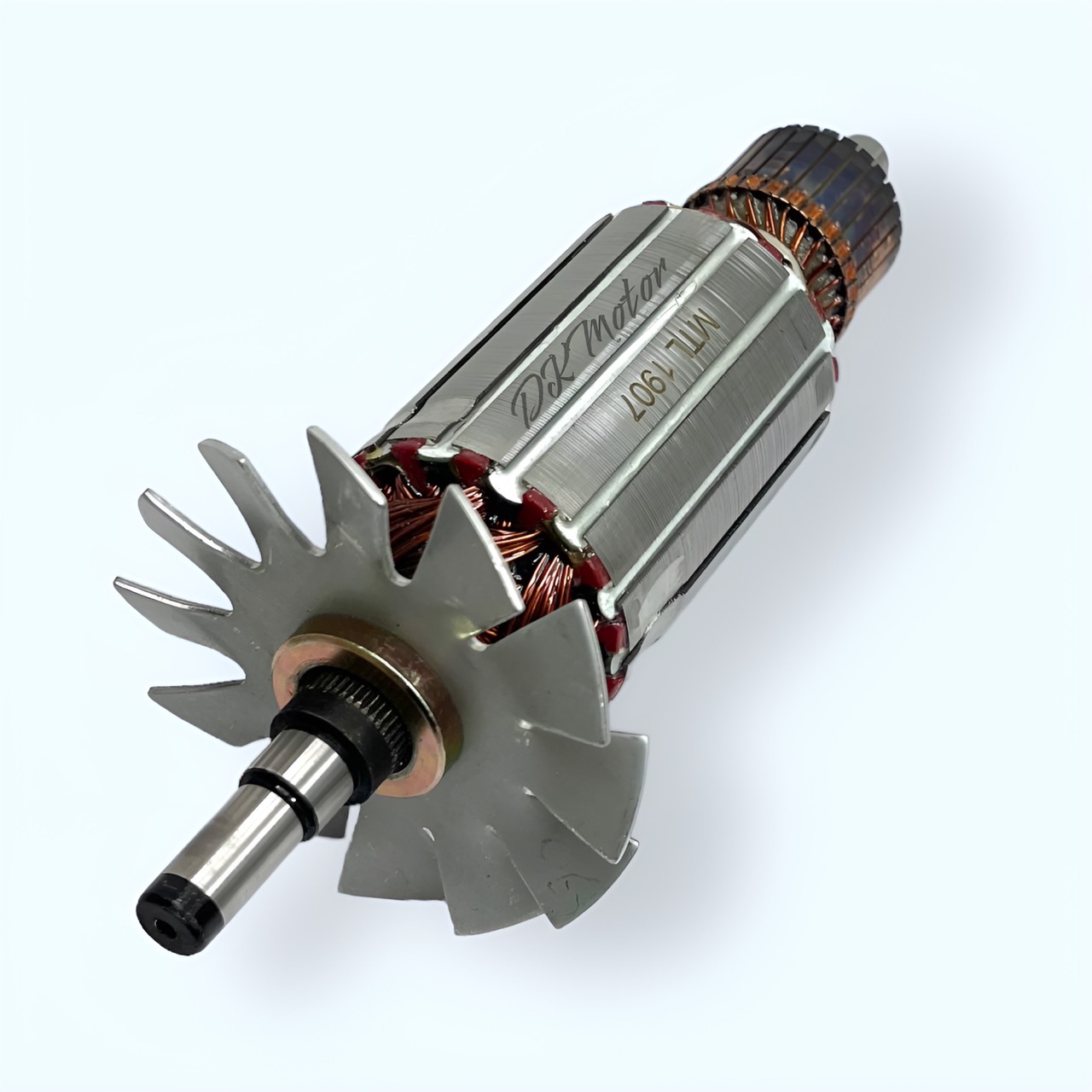 (แท้/เทียบ) ทุ่น หินเจียร 7 นิ้ว Makita มากีต้า รุ่น 9007 ลวดทองแดงแท้ 100% เคลือบน้ำยา 3 ชั้น ...